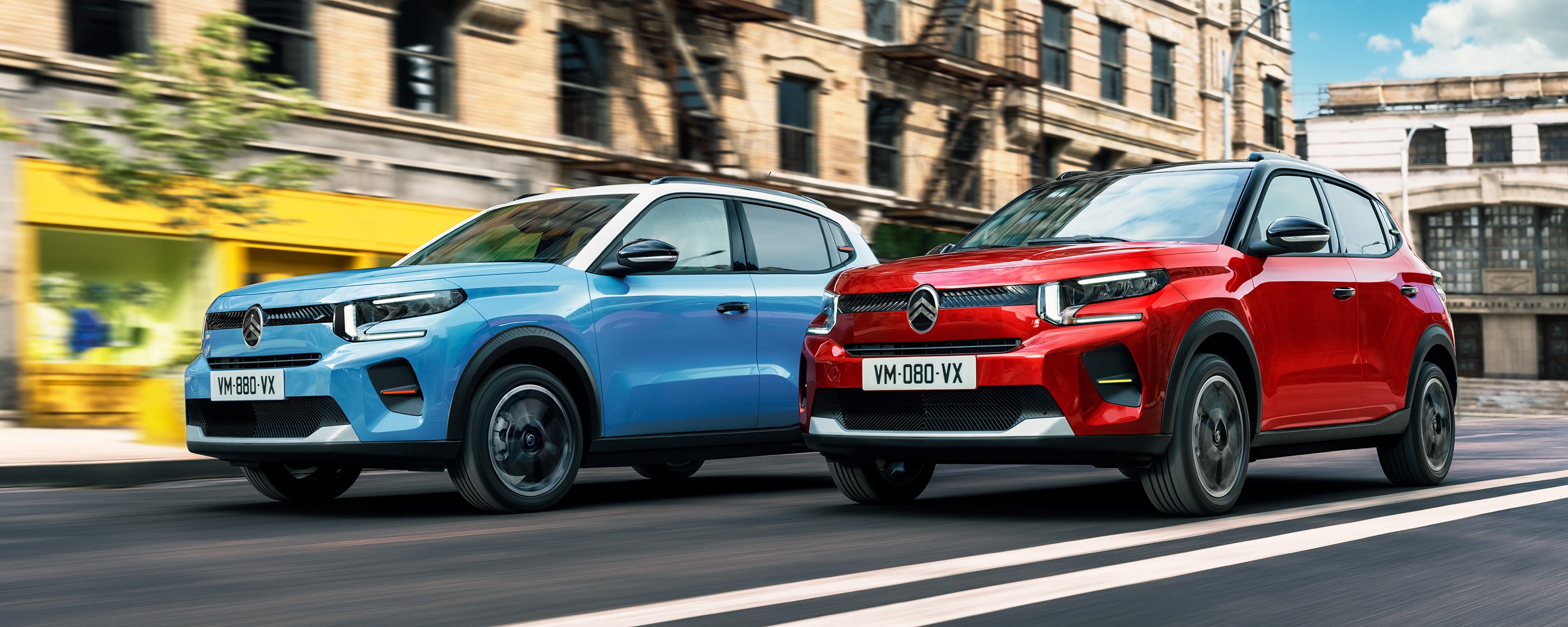 Citroën ë-C3 | kompaktný a cenovo dostupný elektromobil