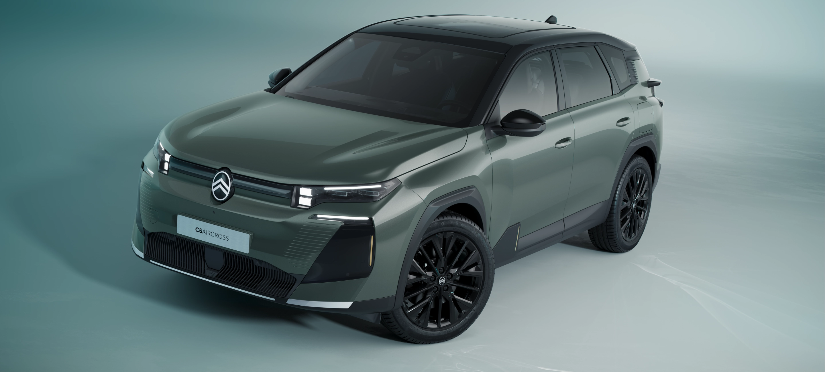 Nový C5 Aircross | SUV s bezkonkurenčným komfortom a dizajnom