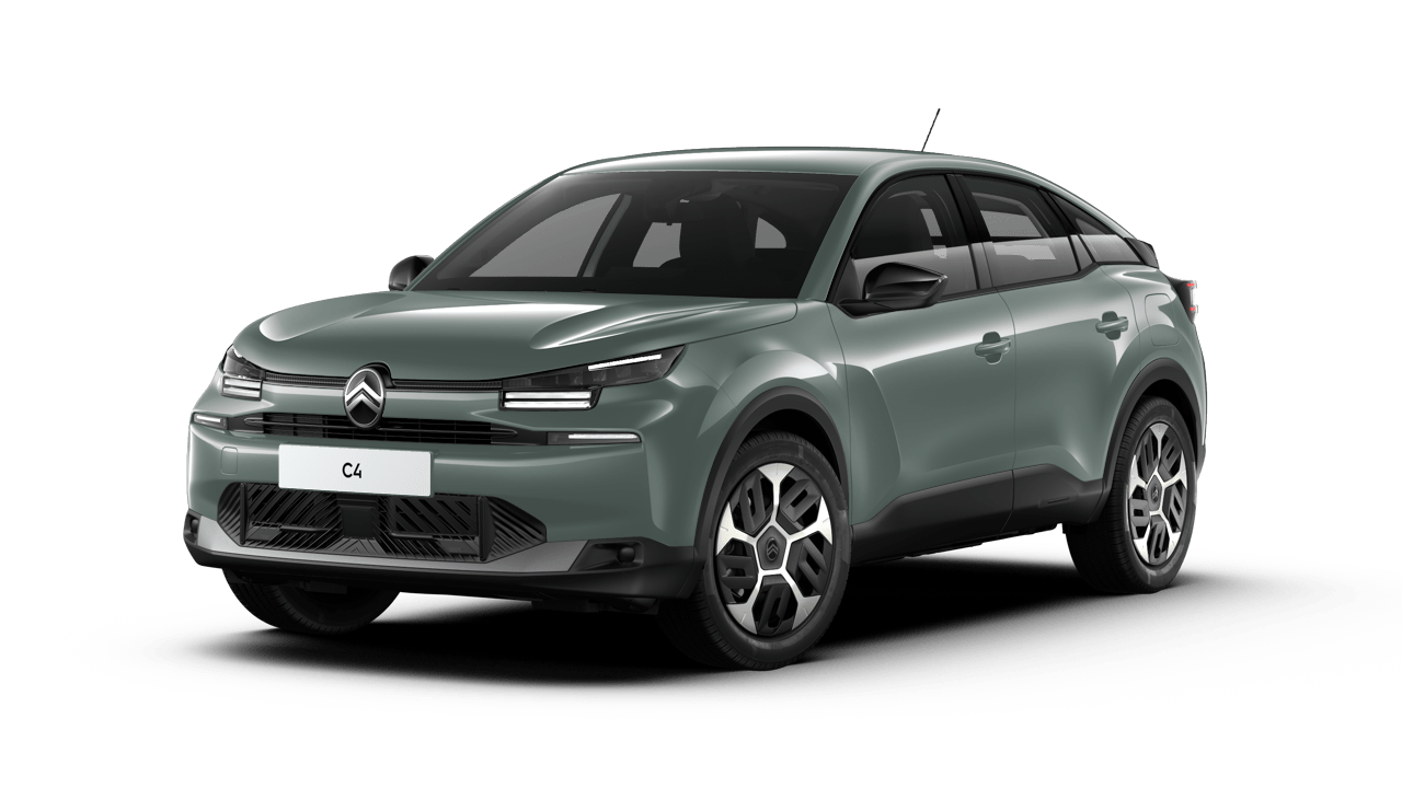 Nový Citroën C4 Hatchback – Benzín, Hybrid & Elektrický | Citroën Slovensko