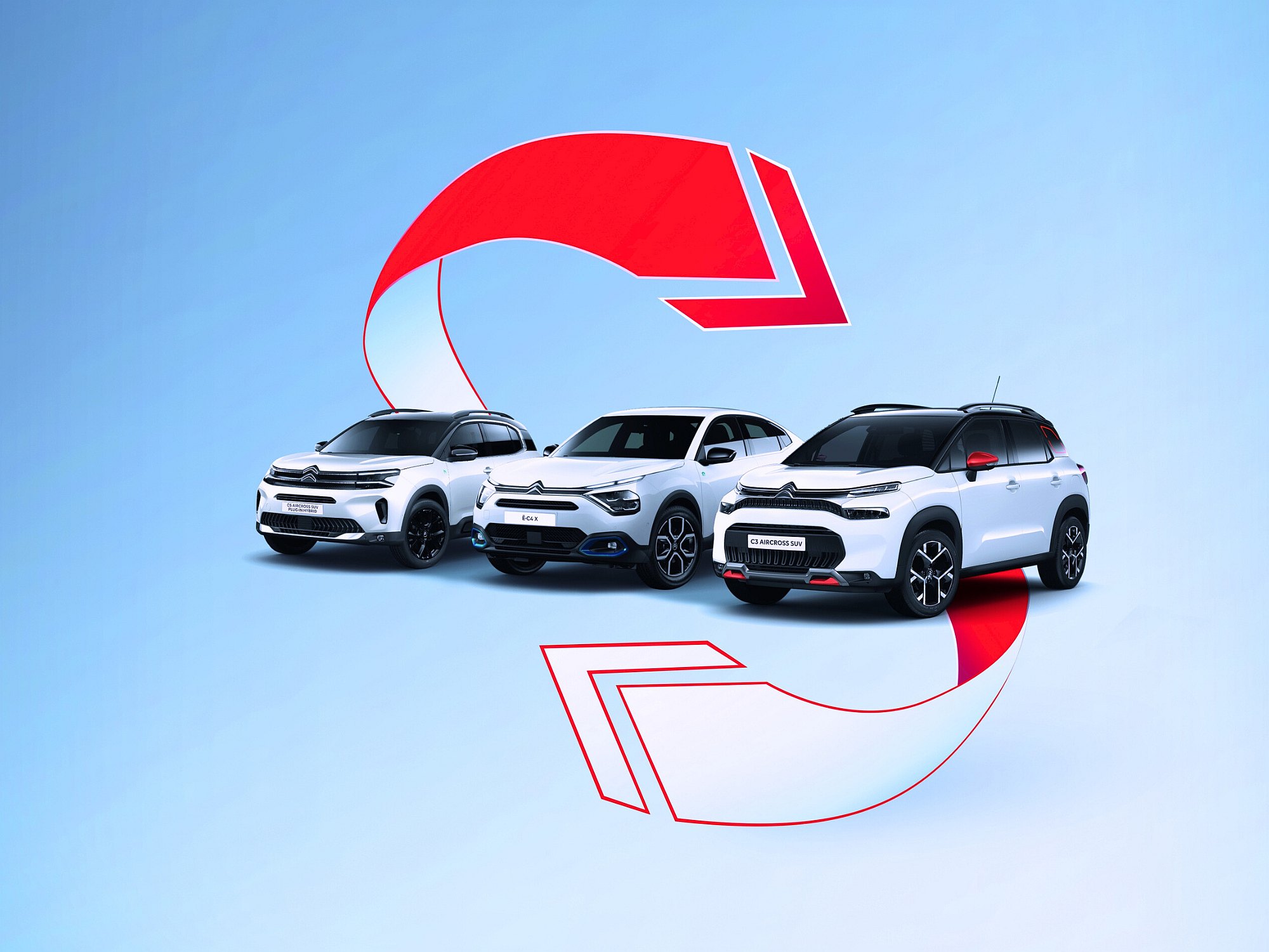 Nové autá na predaj od Citroën môžete mať hneď bez čakania